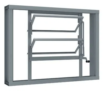 Janelas valorizam e equilibram a entrada de luz - Blog da Joli